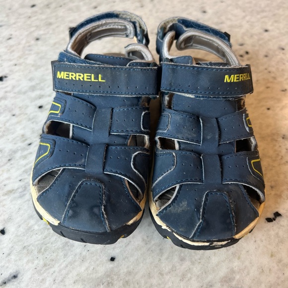 Merrell | Shoes | Merrell Hiking Sandals | Poshmark